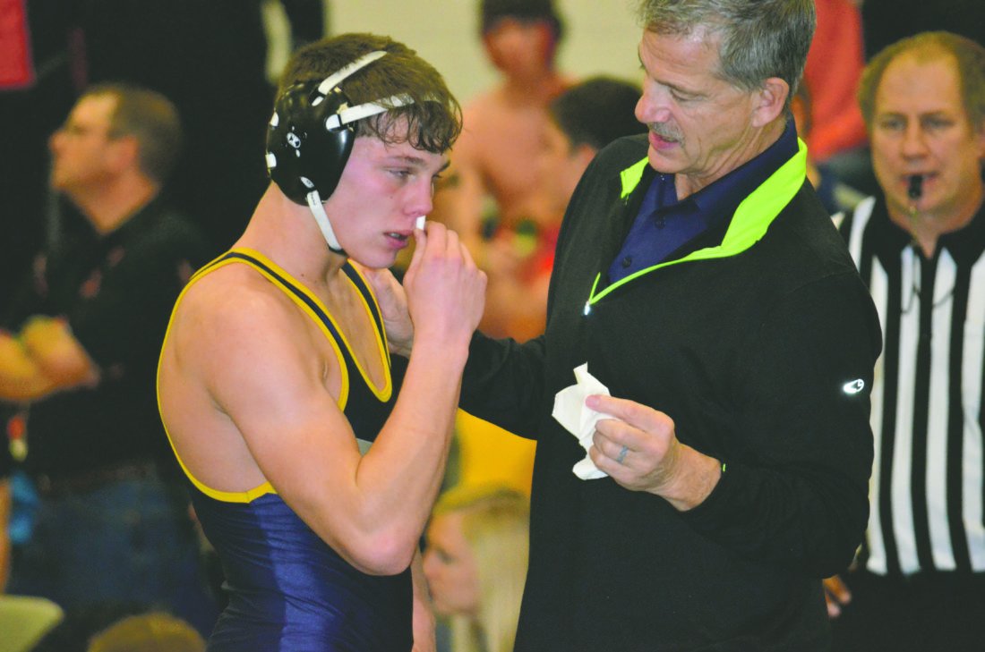 Ike’s Head wins Section I 2A title as number of Knights, Eagles advance ...